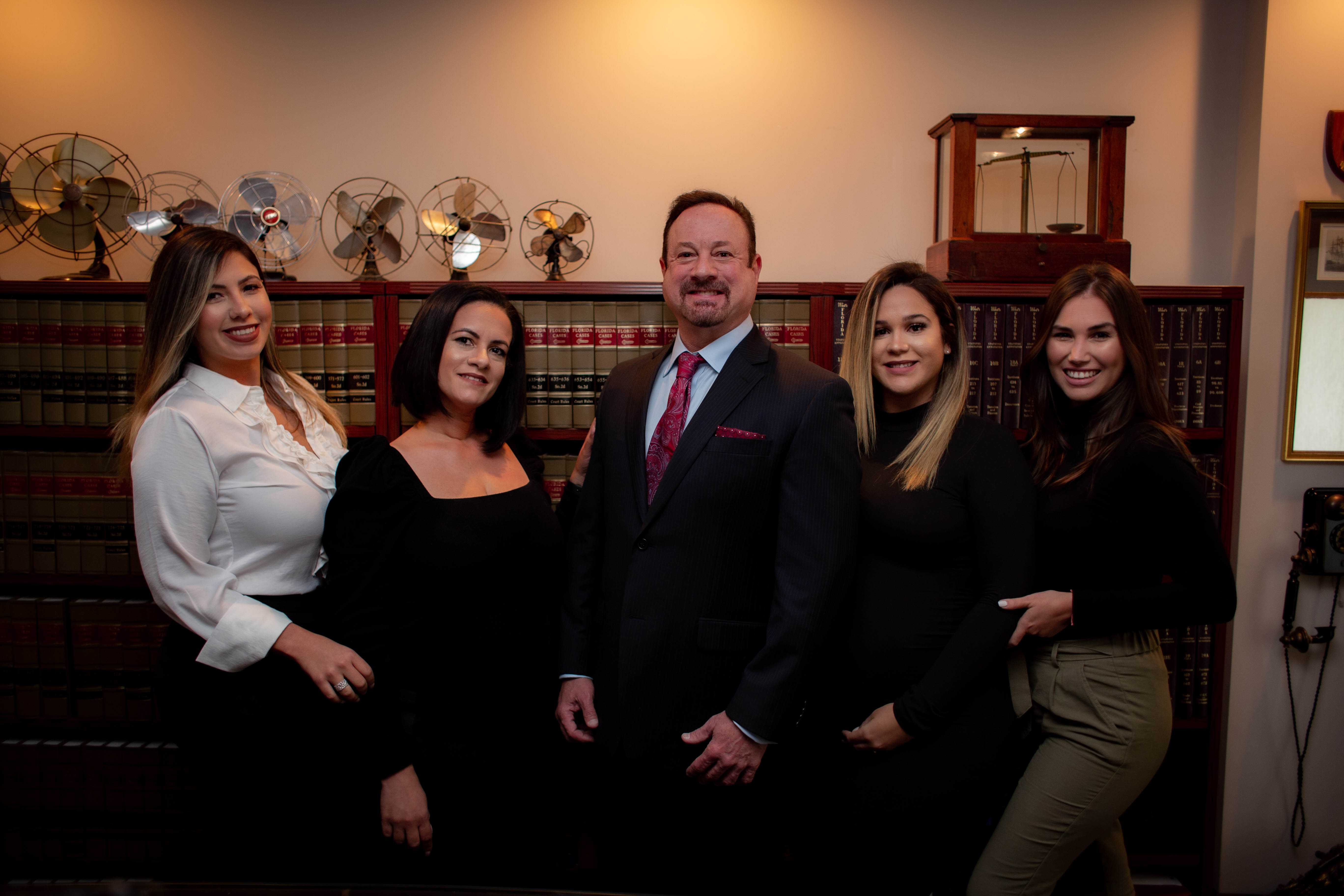 Personal Injury Lawyer | The Bennett Law Center | South Florida